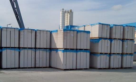 Купить газосиликатные блоки.Низкая цена в Минске на газосиликатные ...